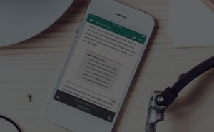 Texidium: Read & Mark-up Digital Textbooks Online & Offline