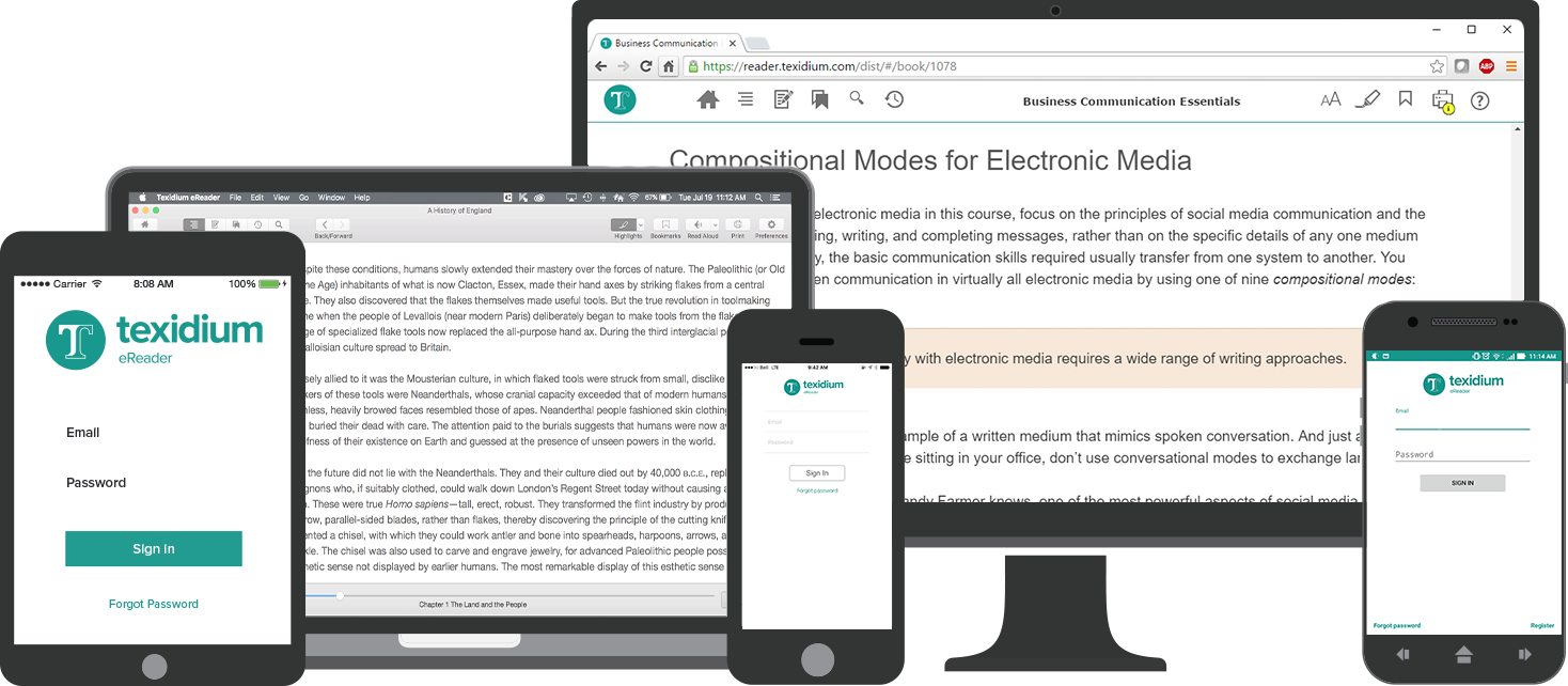 Texidium - Official Home Page
