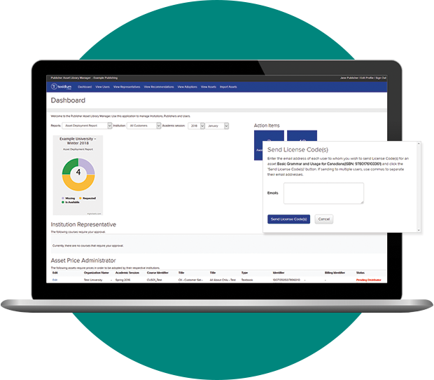 The Texidium Solution: Adopt, Deploy, and Read | Texidium